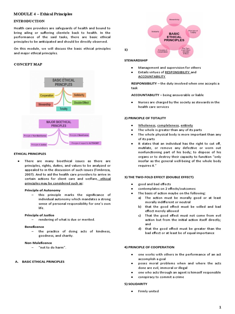 Bioethics - M4-5 FINALS-Transes | PDF | Informed Consent | Cloning