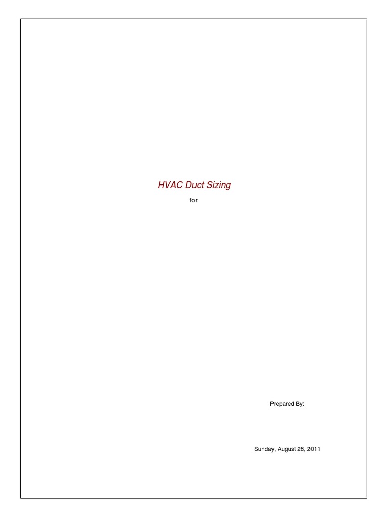 Example Report | PDF