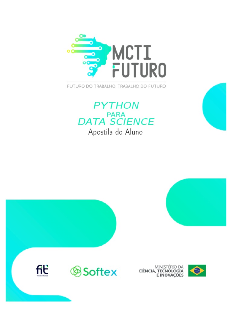 V2 Apostila Aluno Python Data Science | PDF | Computadores