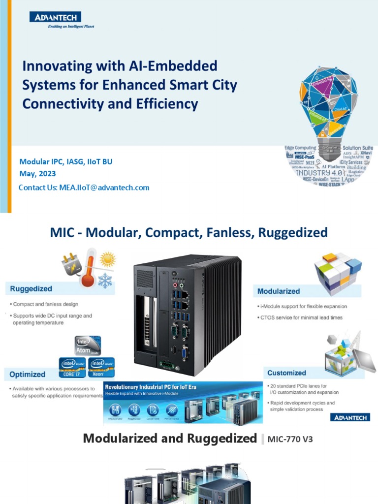 4. Sharon Huang - Innovating with AI-Embedded Systems for Enhanced ...