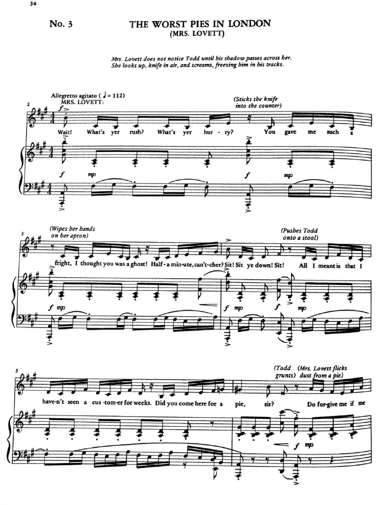 Worst Pies in London | PDF