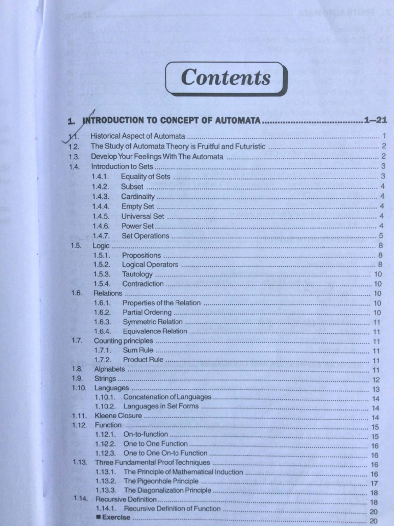 Chapters (1 - 4) TOC BOOK by Adesh K Pandey | PDF