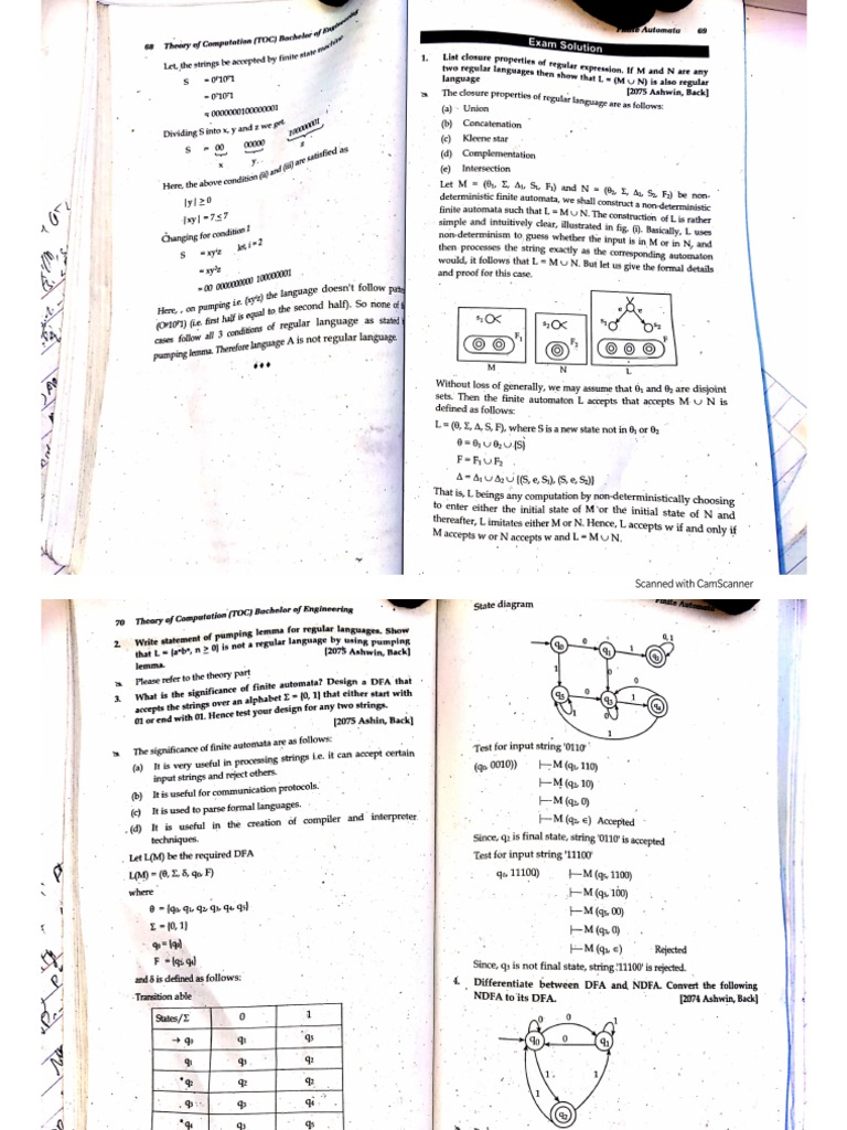 TOC Maal Solutions | PDF