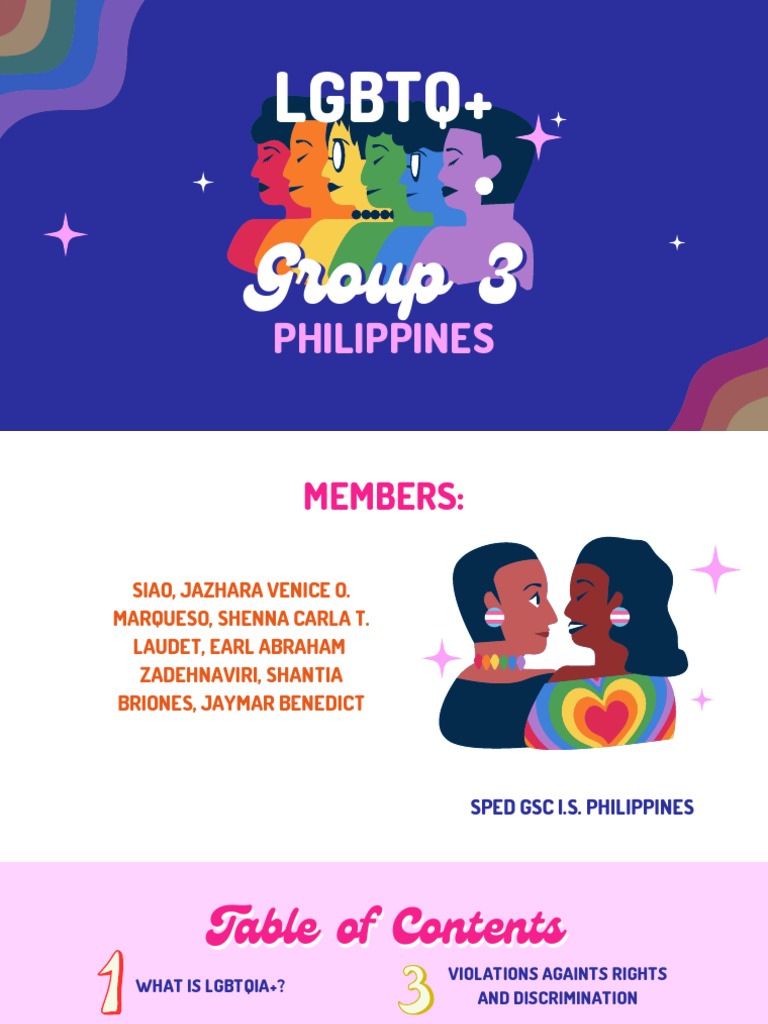 LGBTQ | PDF | Social Science