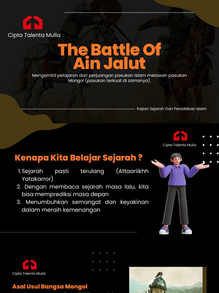 Sultan Saifudin Qutuz | PDF