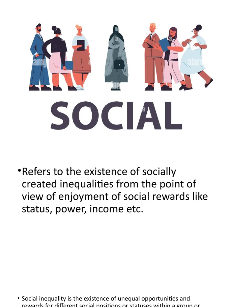 Presentation1 of Social Inequality Week 5 UCSP | PDF