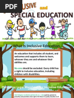 Sped Action Plan For Learners With Special Needs | PDF | Teachers ...