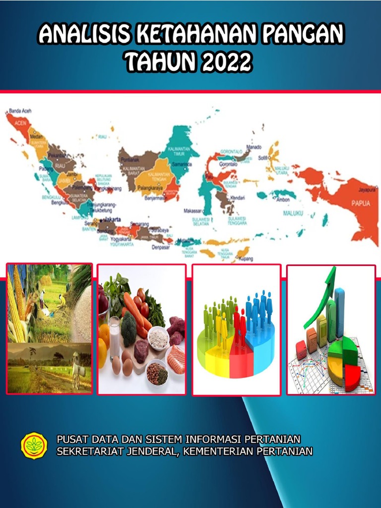 Analisis Ketahanan Pangan Tahun 2022 | PDF