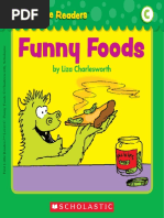 Yummy Yucky - Sorting Yummy Vs Yucky PDF | PDF