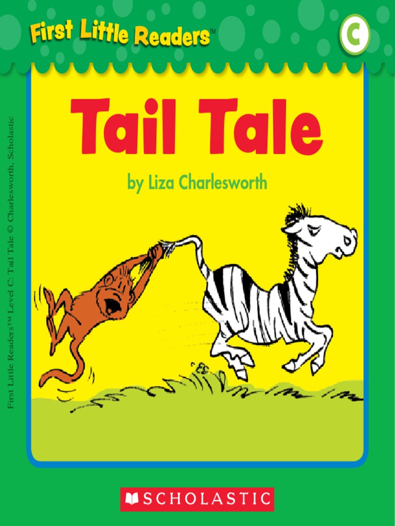 Tail Tale: by Liza Charlesworth | PDF