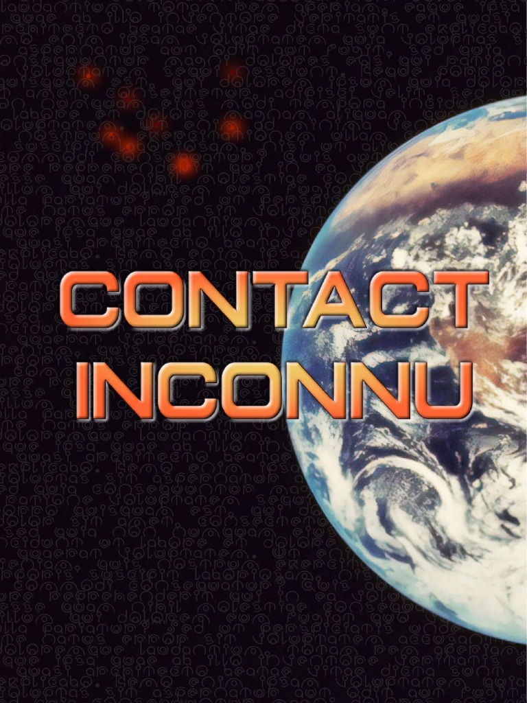 Contact Inconnu - Home Scape Home | PDF | Objets astronomiques | Cosmos