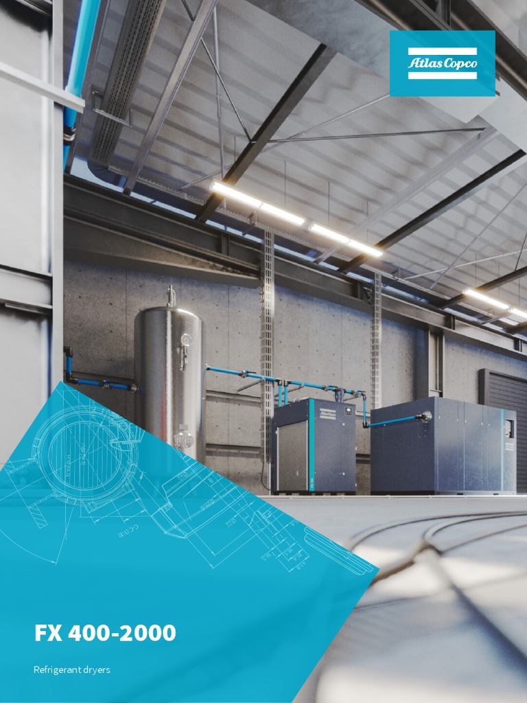 FX 400-2000 | PDF | Heat Exchanger | Clothes Dryer