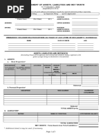 Fidelity Bond Application Form (FBAF) | PDF | Government