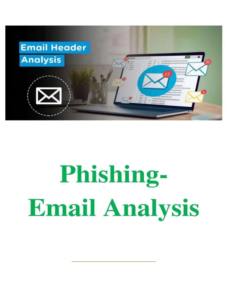 Phishing Email Analysis | PDF