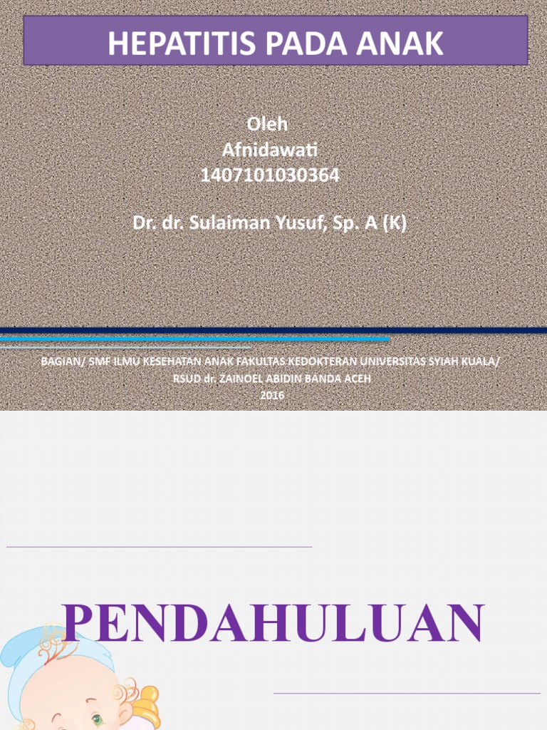 Lapkas Anak Nida | PDF