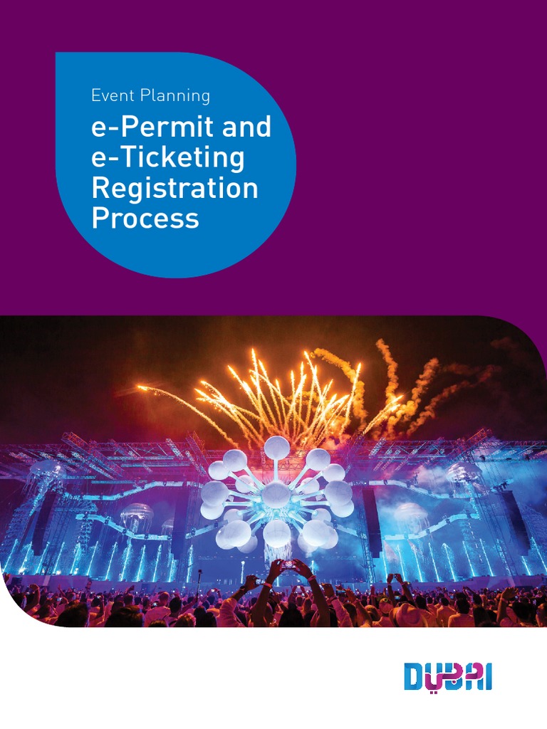 Epermit e Ticketing Brochures | Download Free PDF | Charitable ...