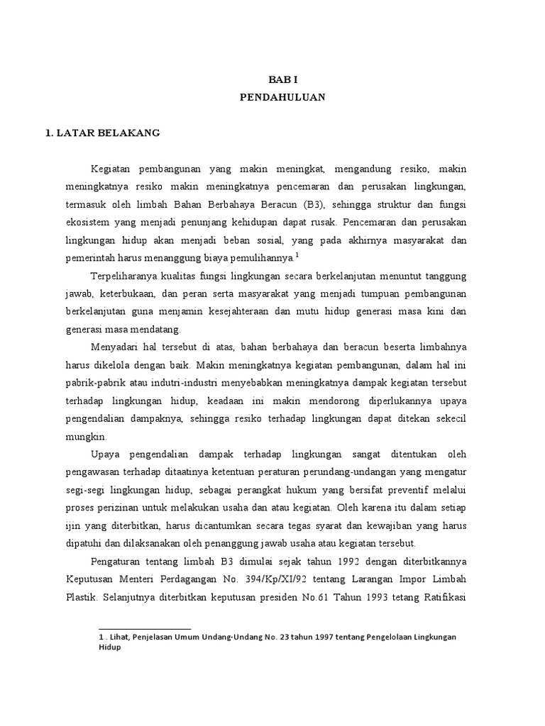 Hukum Lingkungan Pdf 