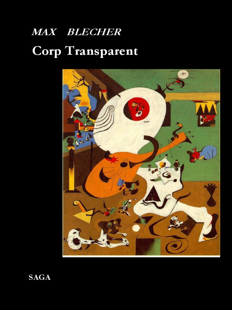 Corp Transparent, de Max Blecher | PDF