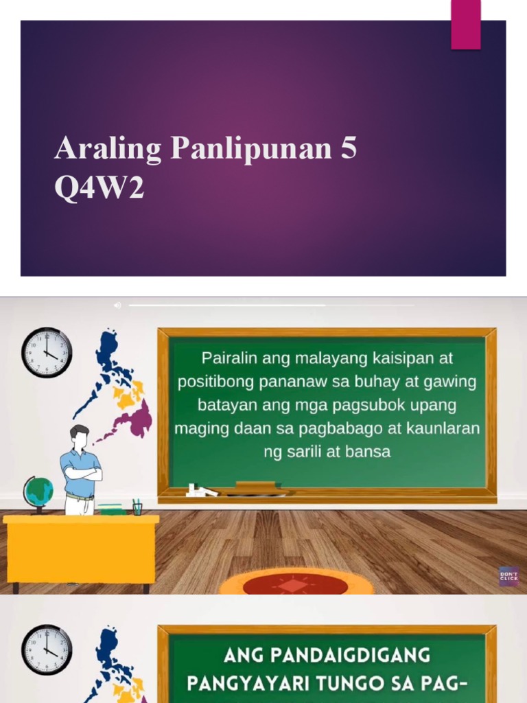 AP 5 Q4w2 | PDF