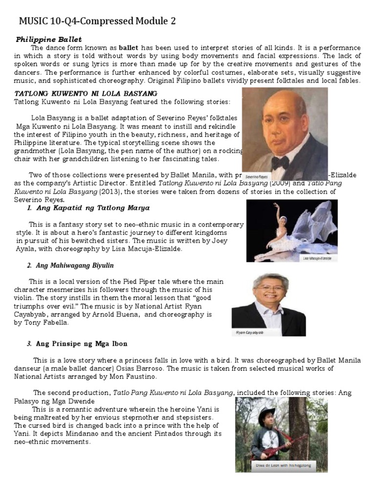 Compressed Module Music 2 | PDF