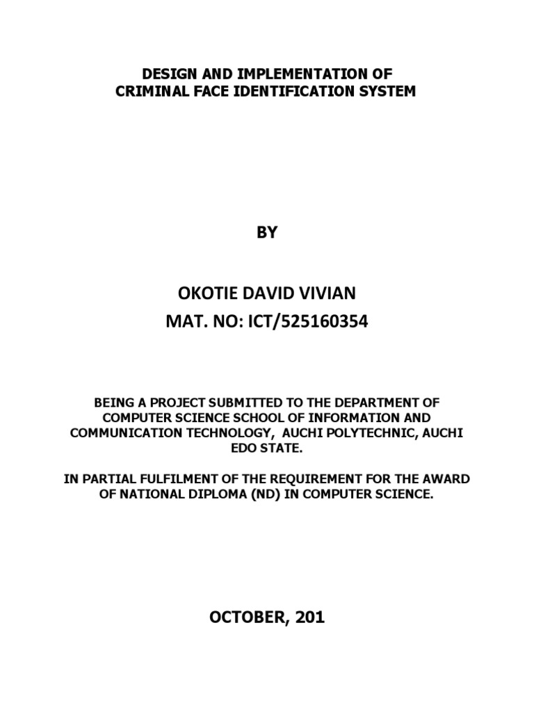 SECURITY INFORMATION SYSTEM | PDF | Information Security | Information