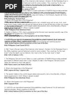 AMVER Reporting System Overview | PDF