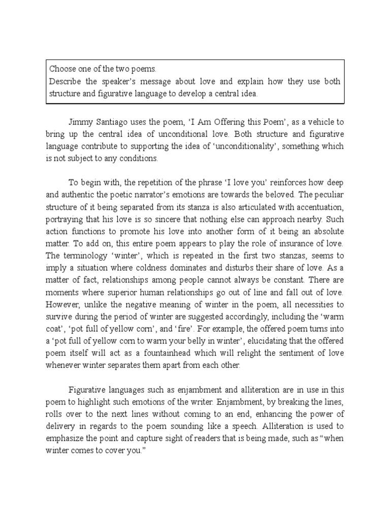 Writing Prompt-4 | PDF