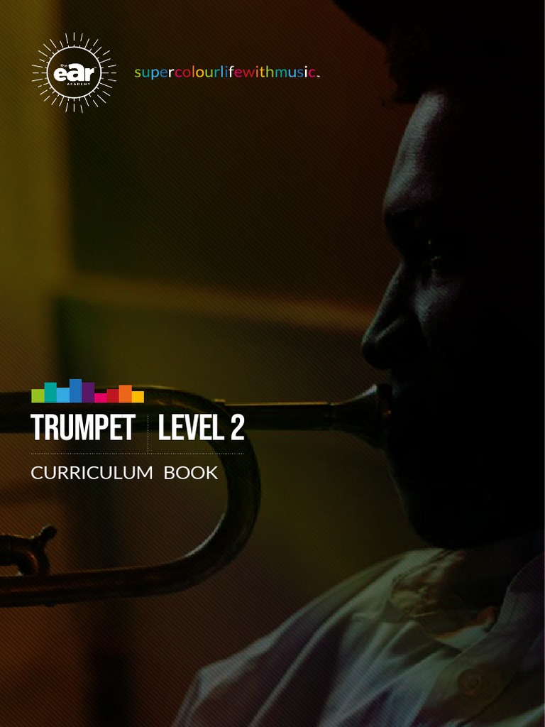 Trumpet Level 2 Curriculum Overview | PDF | Jazz | Scale (Music)