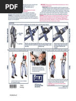 Safety Alert: Loose Harness Injury | PDF