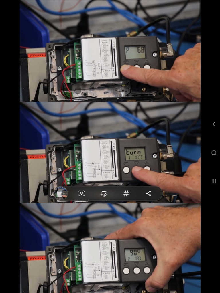 Boiler FD Fan Init | PDF