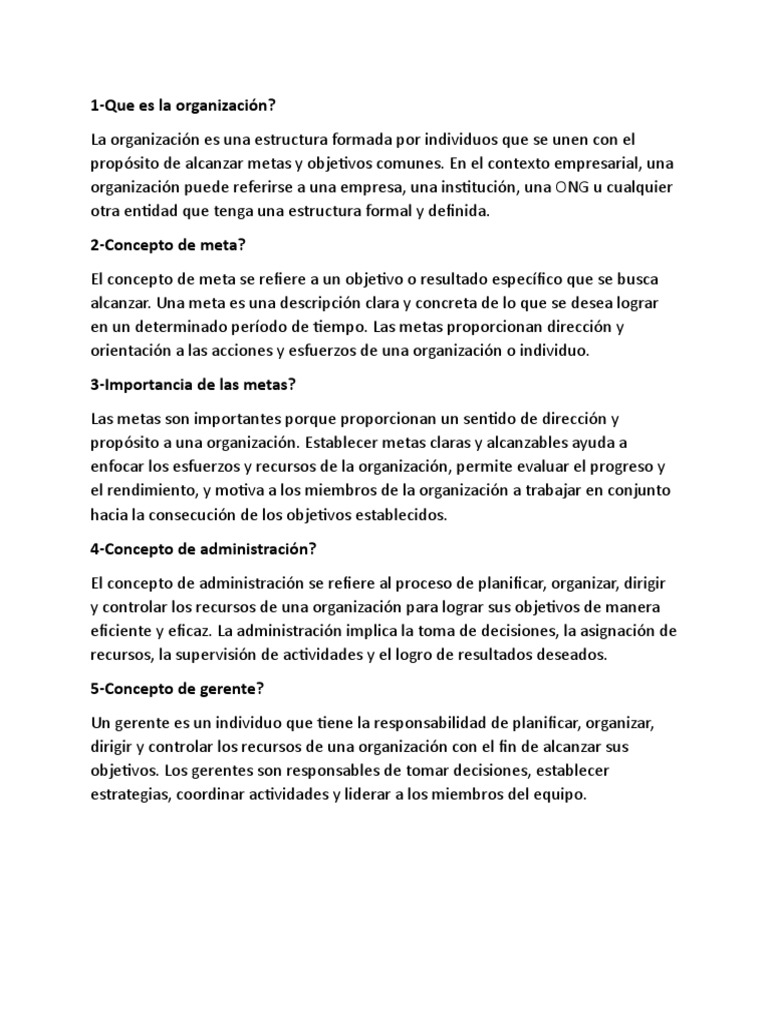 Tarea 3 Gest. Emp. II | PDF