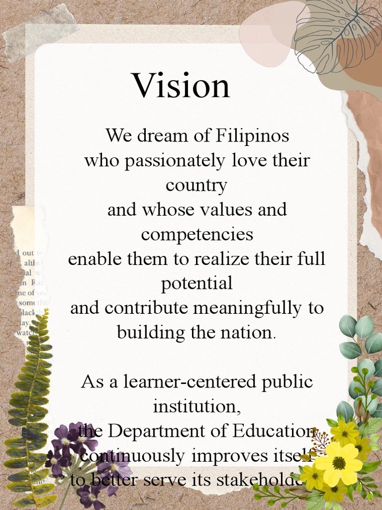 Vision | PDF
