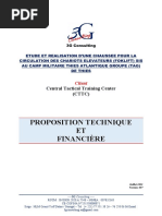 Plan de Mobilisation Chantier NLNG | PDF | Gestion de projet