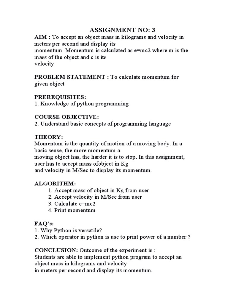 Pps Lab Manual Programs | PDF