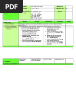 Pe 8 4TH Quarter PDF | PDF | Physical Fitness | Lesson Plan