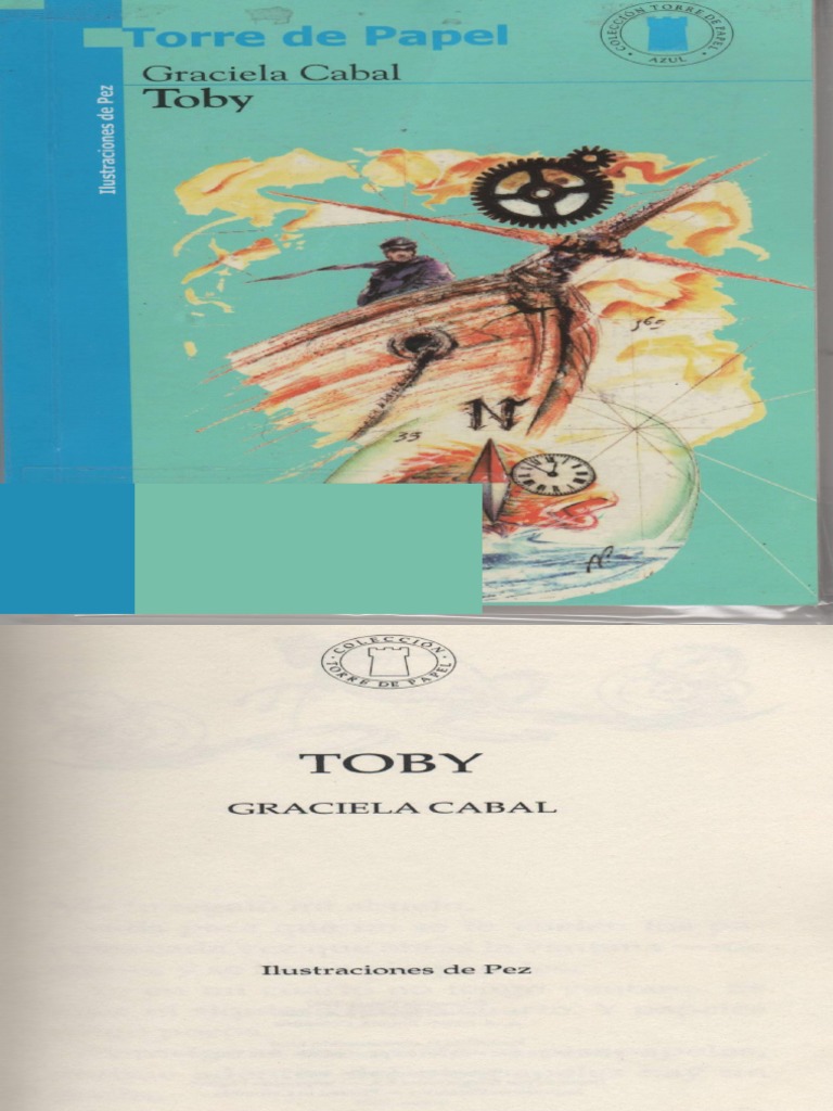 Cabal, Graciela. Tobi | PDF