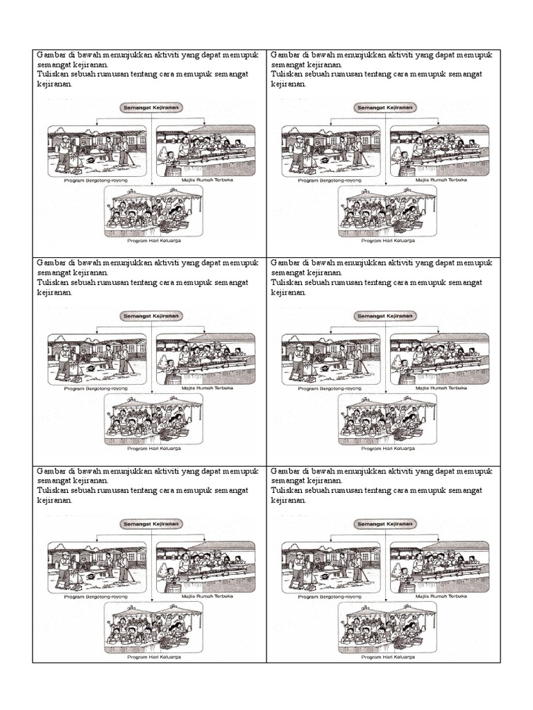 1) Kebaikan Beriadah Bersama Keluarga | PDF