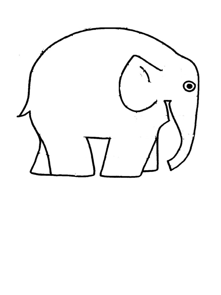 Elefante Elmer | PDF