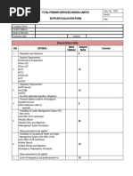 Sample - HR Standard Operating Procedures | PDF | Human Resource ...