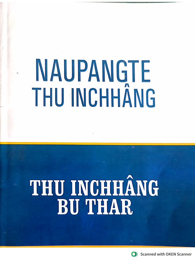 Naupang Thu Inchhang Bu 06-03-2023 09.08 | PDF Naupang Thu Inchhang Bu 06-03-2023 09.08 | PDF