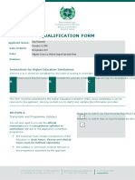 Practice Hours Log Guide for Nurses/Midwives | PDF | Midwife | Nursing