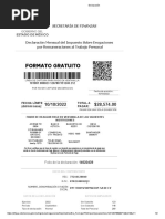 FORMATO V1J | PDF | Vehículos | Transporte