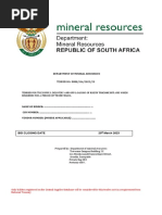 Blasting Certificate Information and Instructions | PDF | Mining ...