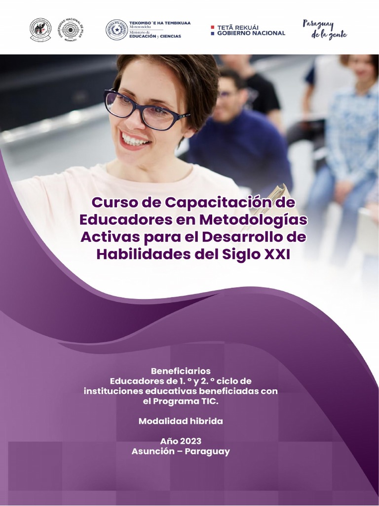 Modulo2 Abp | PDF | Aprendizaje en base a proyectos | Plan de estudios