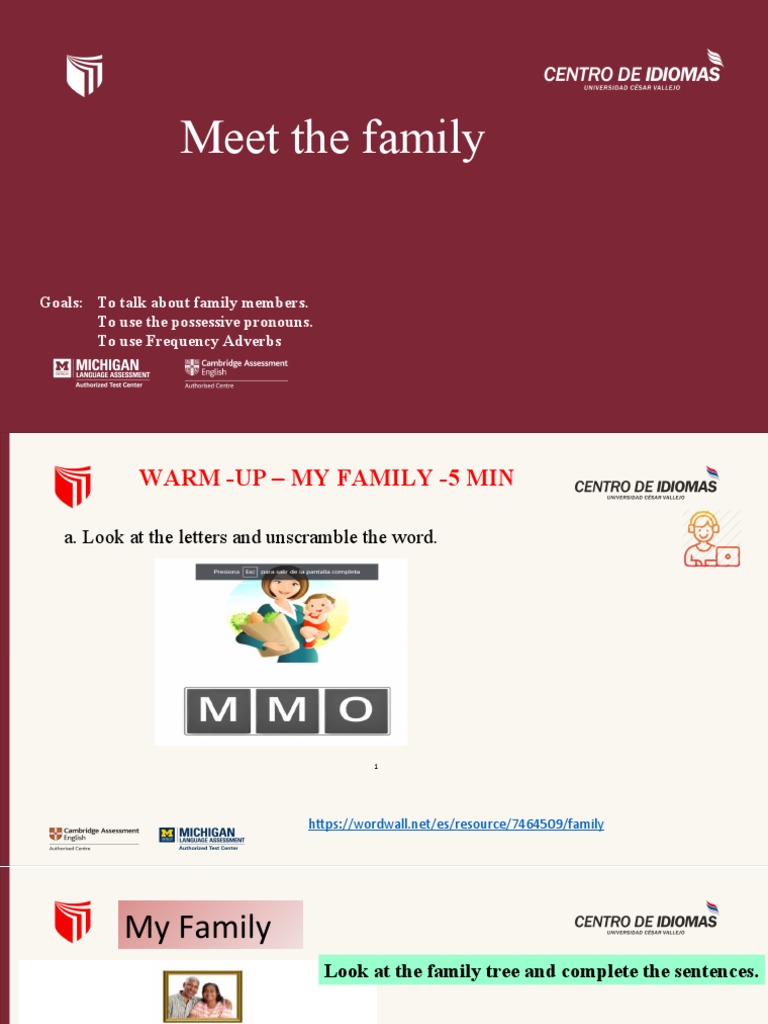 Session 3 Unit 8-10 English I | PDF | Languages | Foreign Language Studies