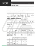 Perforated Metal RT Din 24041 | PDF | Sheet Metal | Metalworking