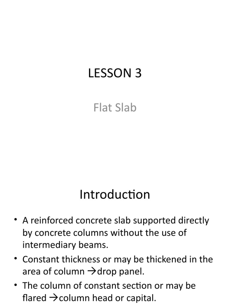 Lecture 4-Bec411 | PDF | Beam (Structure) | Column