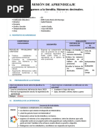 Sesión de Aprendizaje "Escribimos Un Cuento" | PDF | Aprendizaje | Cognición