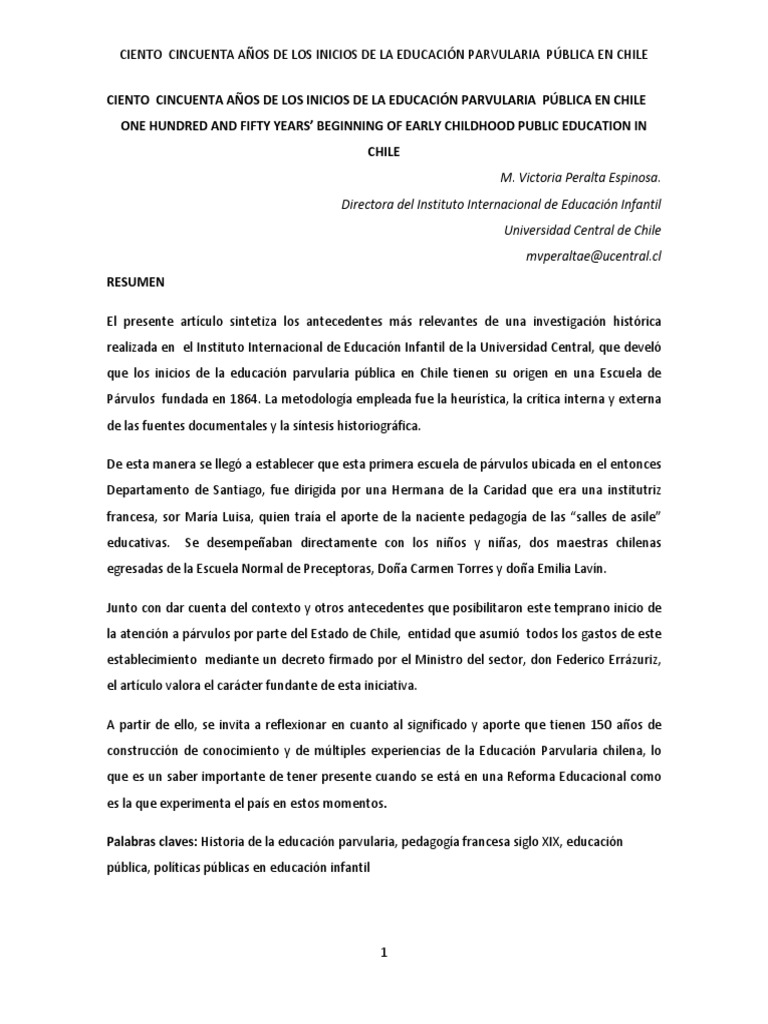 Ana Du Rousier | PDF