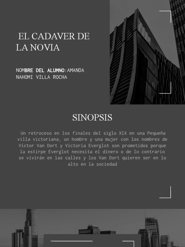 Practica de Power Point Nahomi Villa | PDF